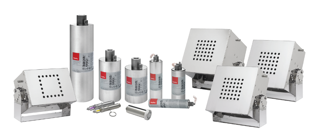 Home - FirePro Aerosol Fire Suppression